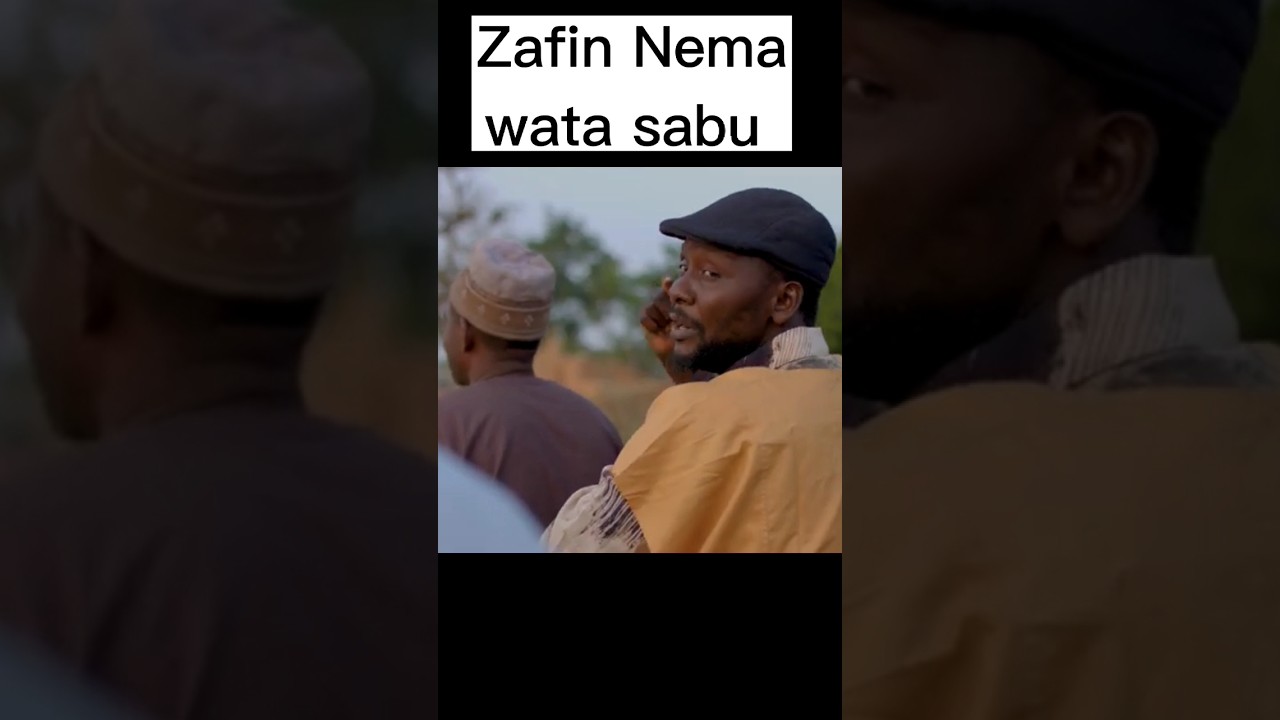 ZAFIN NEMA wata sabuwa kubuyumu Dan samu nisha dinku🙏 #arewa #comedy # ...