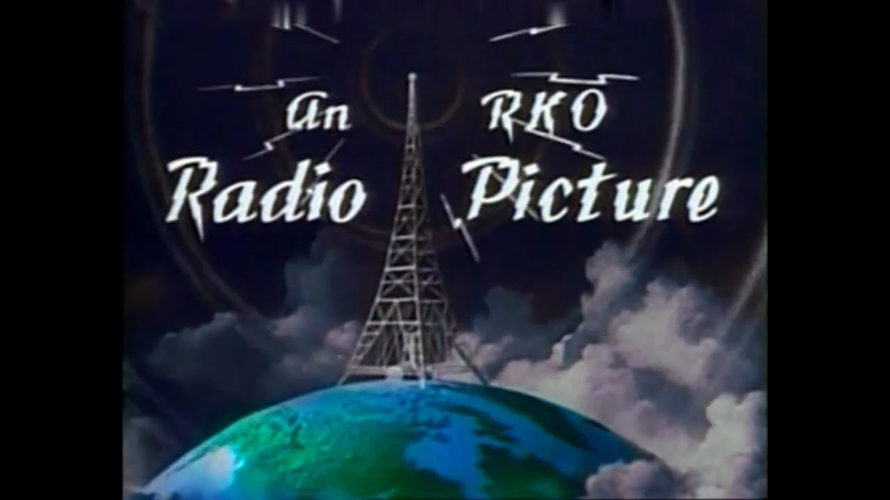 RKO Radio Pictures logo (1939, Colorized) (Opening & Closing) - YouTube