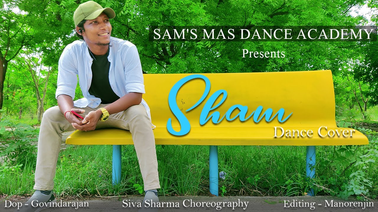 |Sham-Aisha|Amit Trivedi Musical|Dance Cover|Choreo-Siva Sharma|Dop ...
