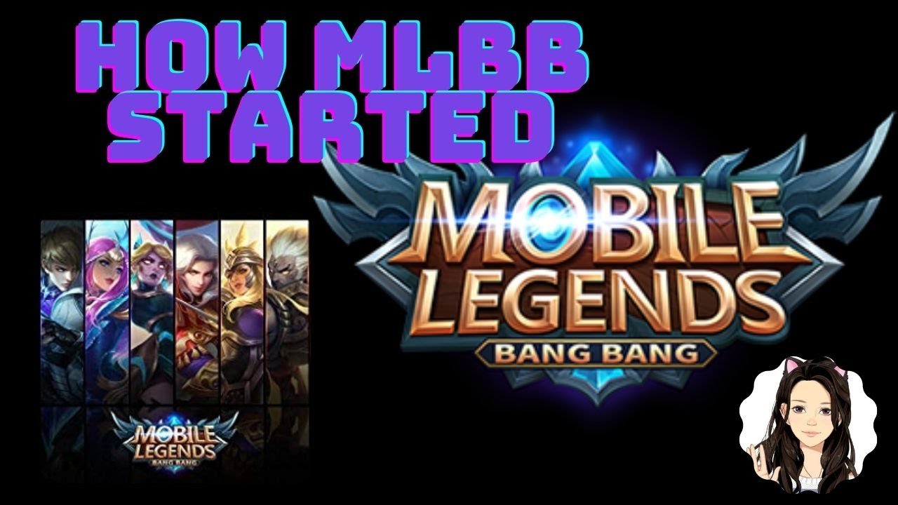 How Mobile Legends Started | MLBB Hero Story - YouTube