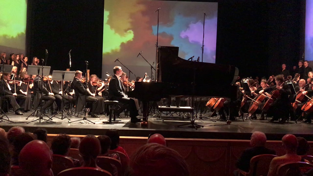 A. Scriabin: Prometheus or the Poem of Fire - Prométhée ou le Poème du ...