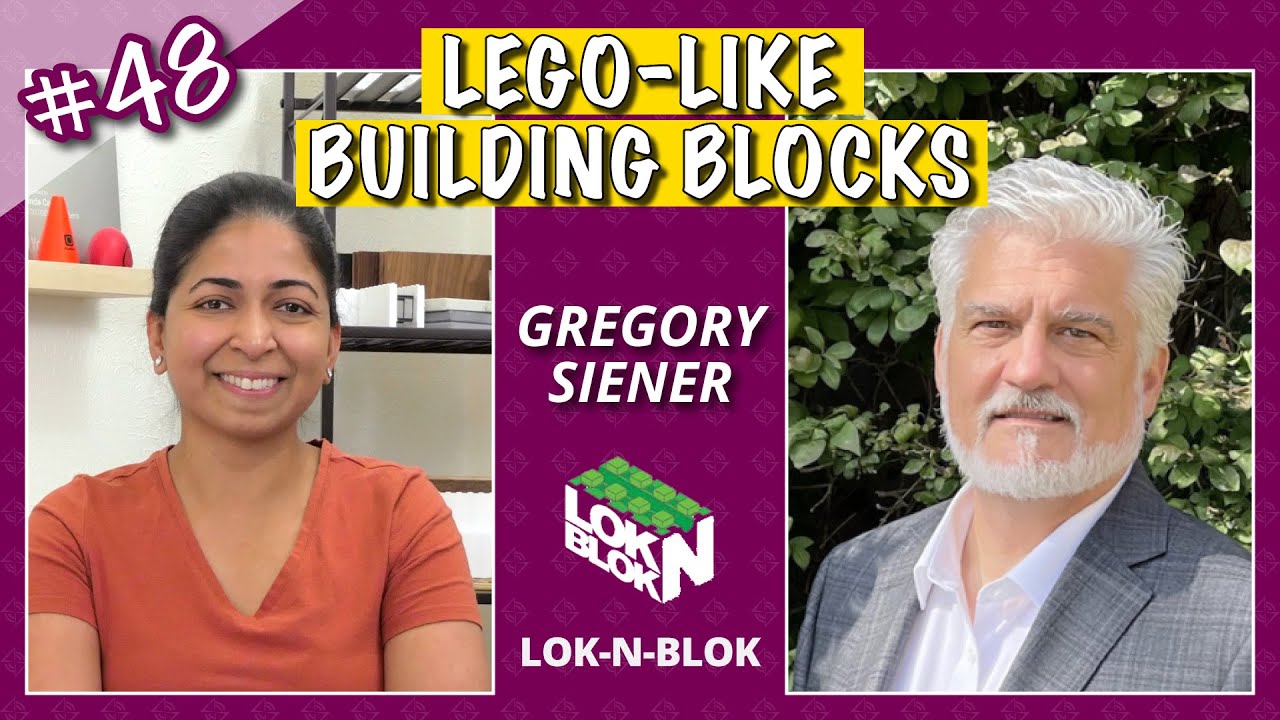Lego-like Building Blocks w/ Lok-N-Blok | Episode 48 - YouTube