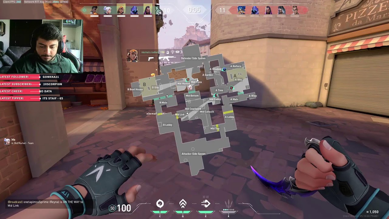 Immo rank solo/duo - YouTube