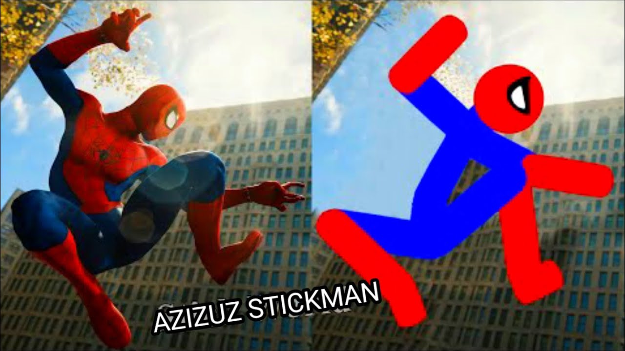 Best falls | Stickman Dismounting funny and epic moments | Like a boss ...