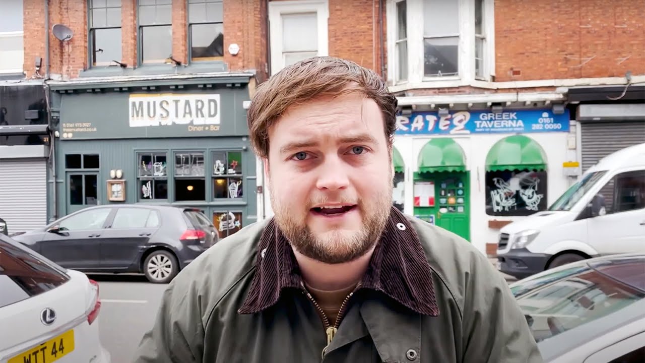 Reviewing the comfort food at Mustard Diner in Sale • Takeaway ...