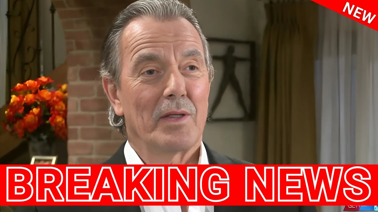 Instant Death:Young and the Restless Star Victor’s Dies Suddenly – Fans ...