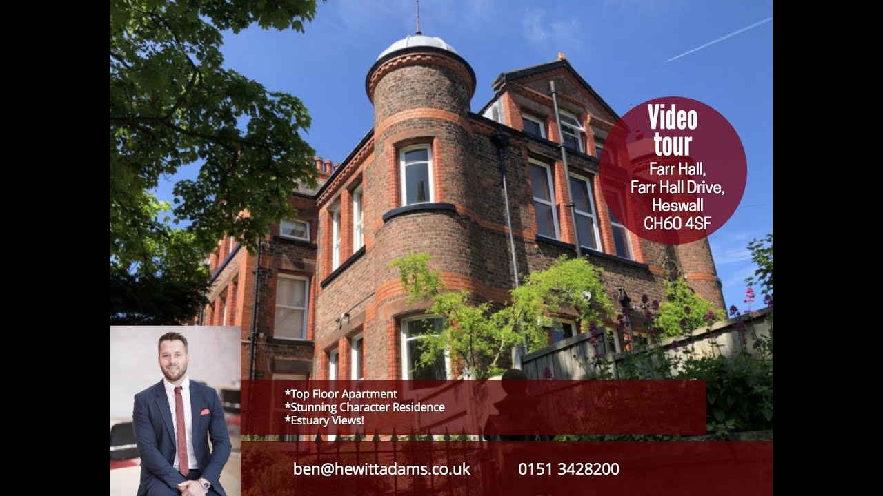 Farr Hall Video Tour 📹 - YouTube