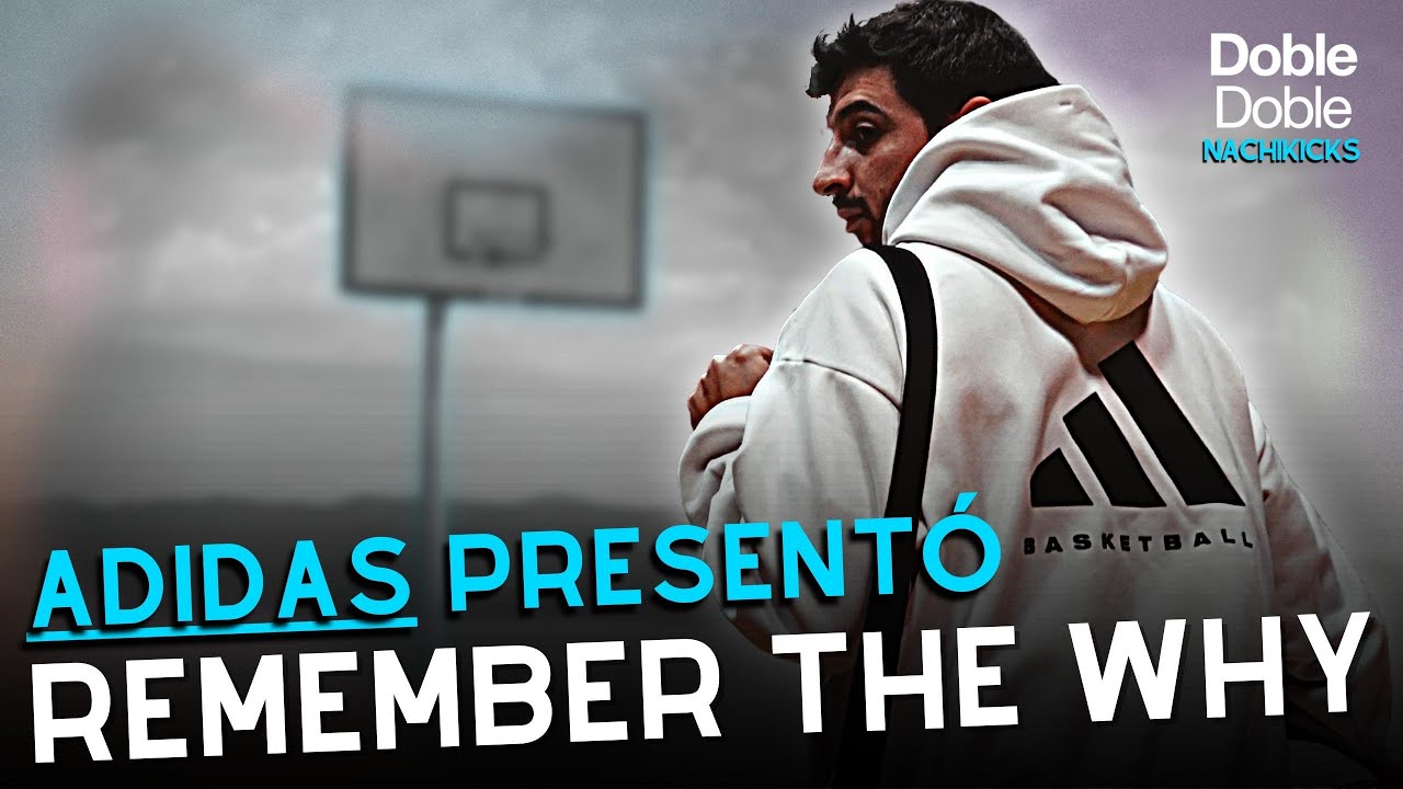 ADIDAS PRESENTÓ "REMEMBER THE WHY" - YouTube