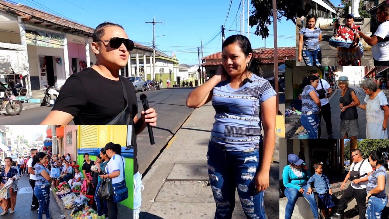 ¡María Ester se convierte YOUTUBER en EL SALVADOR! - YouTube