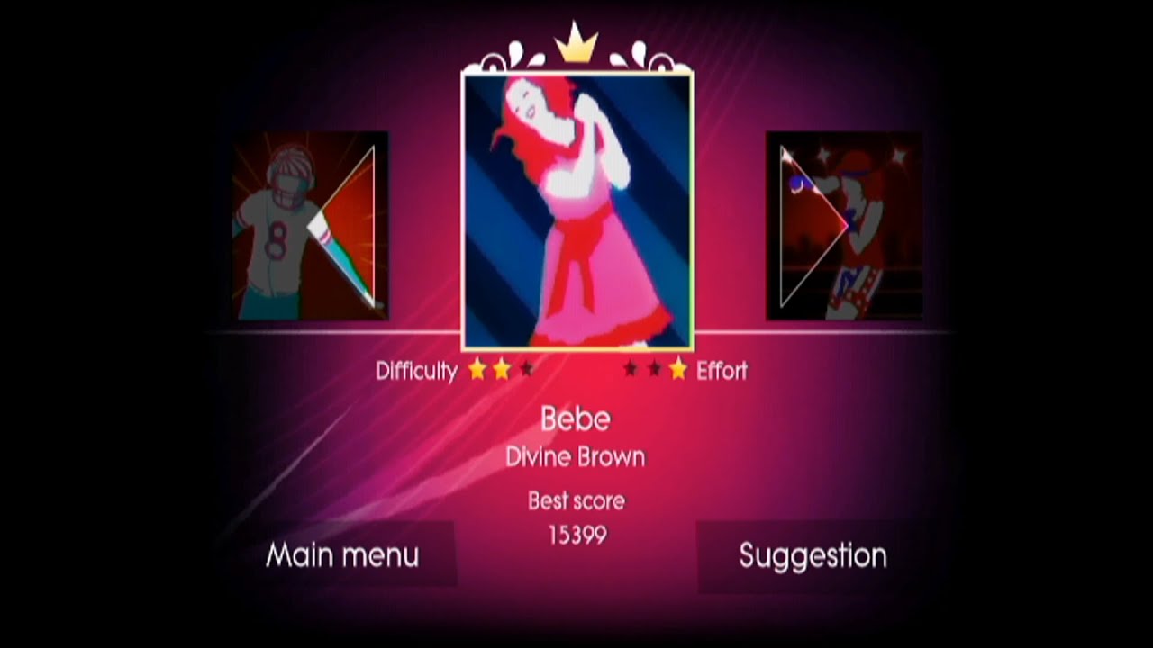 Just Dance Bebe - YouTube