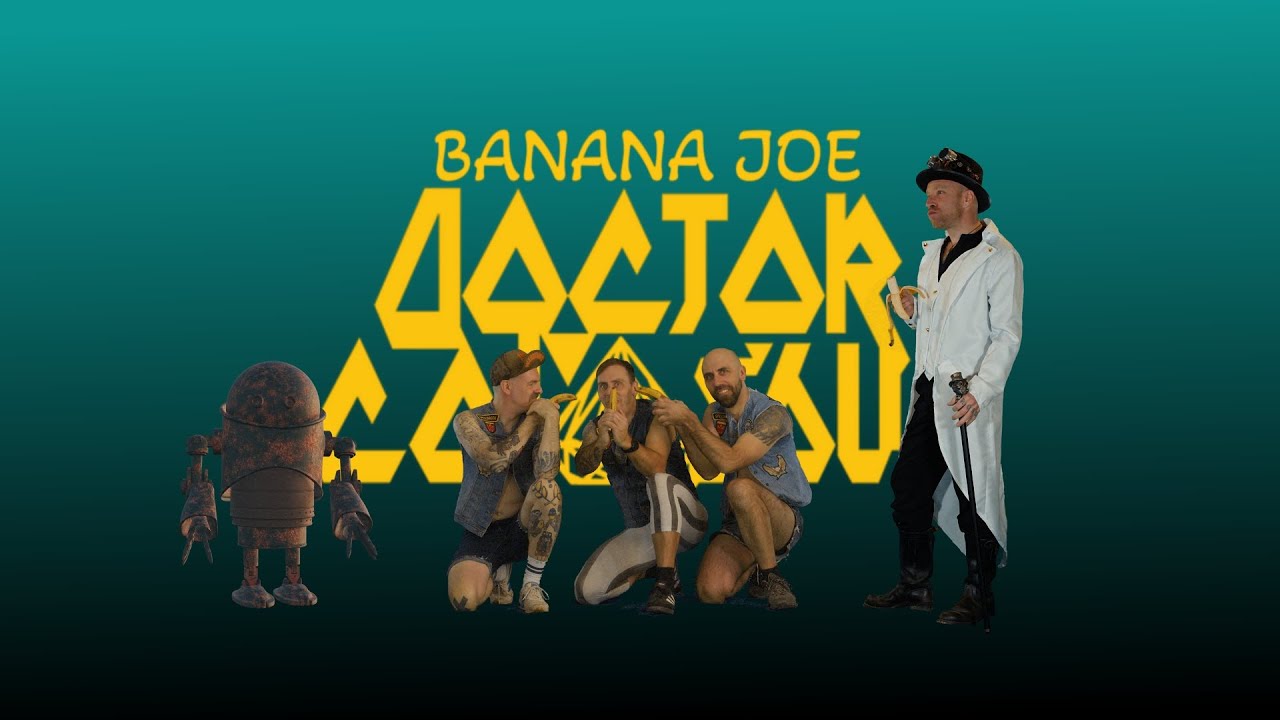 Doctor Colossus - Banana Joe (official Video) - YouTube