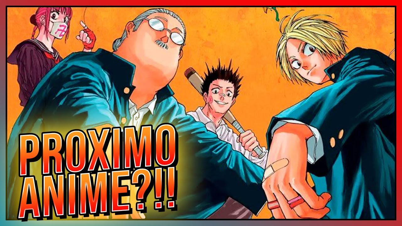 SAKAMOTO DAYS: EL PROXIMO ANIME QUE LA ROMPERA!! - YouTube