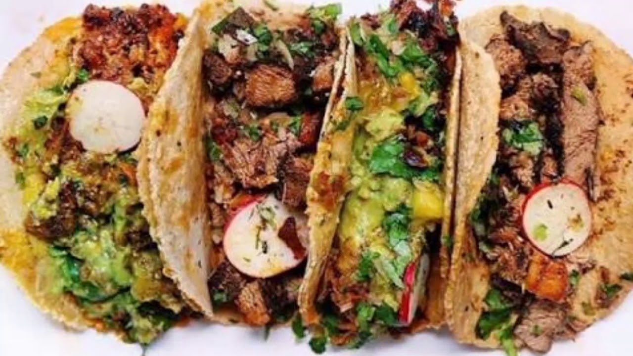 Daily Tacos-Day #6 - YouTube