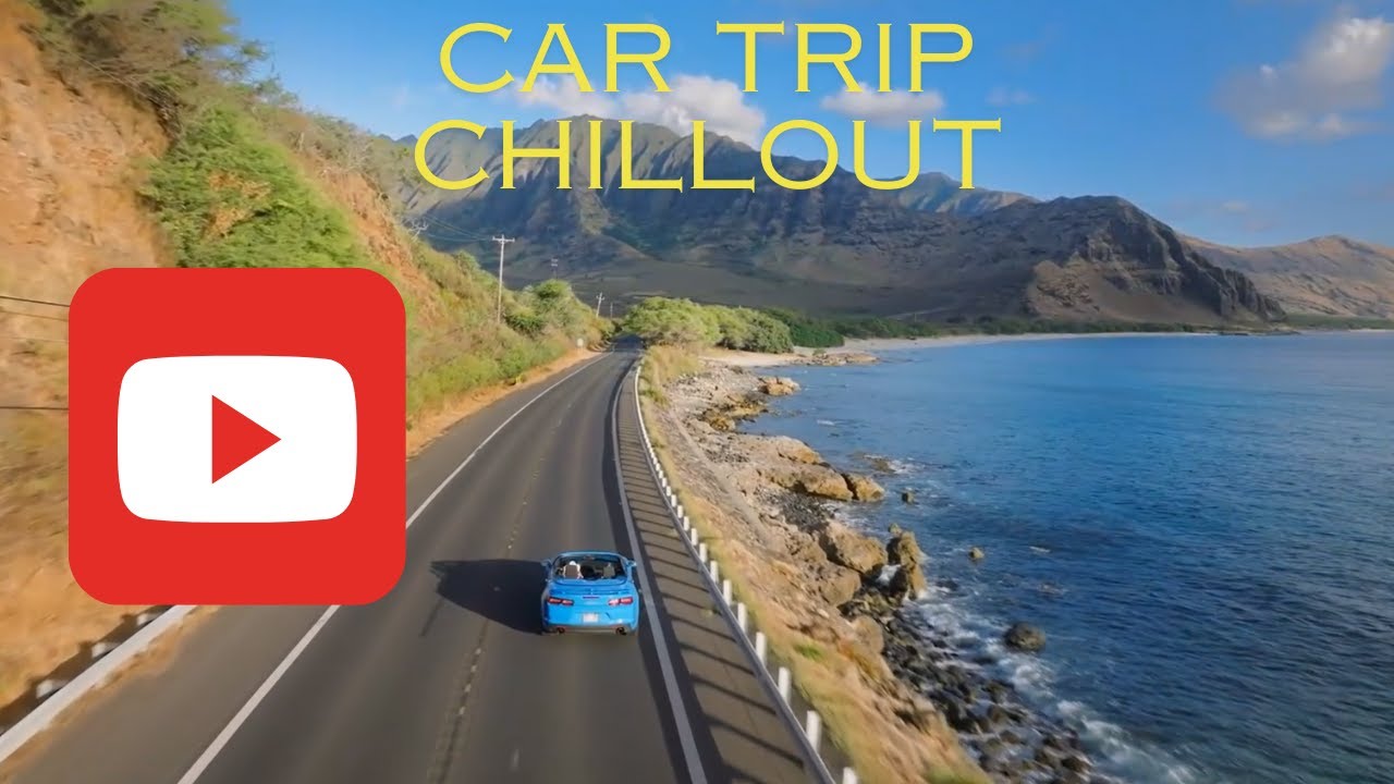 Relaxing Instrumental Music for Driving - YouTube