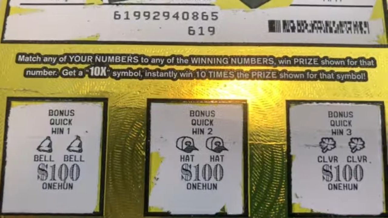 Scratch Off Tickets 🔥Boom win🔥Symbols Everywhere🔥 - YouTube