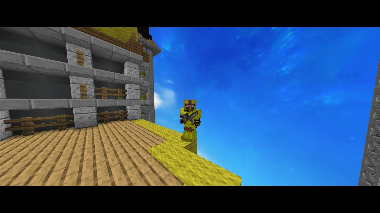 Hitting Iron Prestige In Bedwars - YouTube