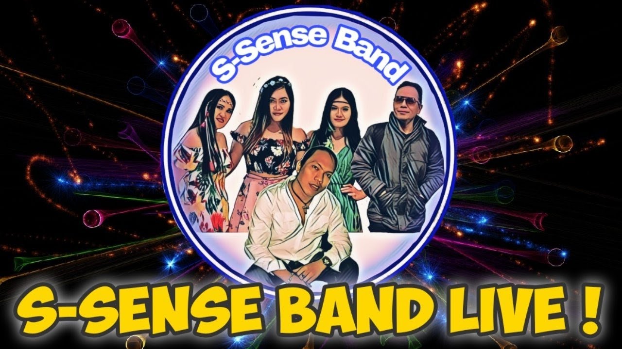 TUESDAY Gigs S-SENSE Band - YouTube