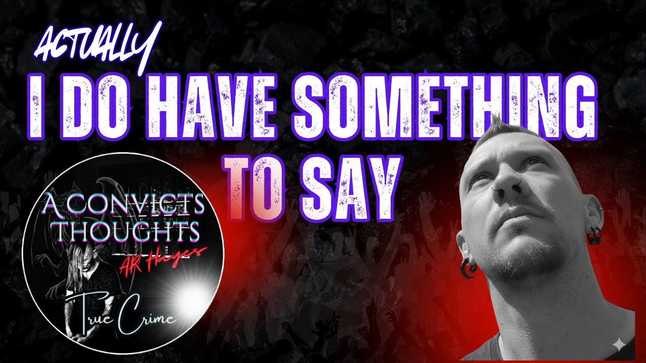 Actually.. I Do Have Something I Want To Say... Like It Or Not it's not ...