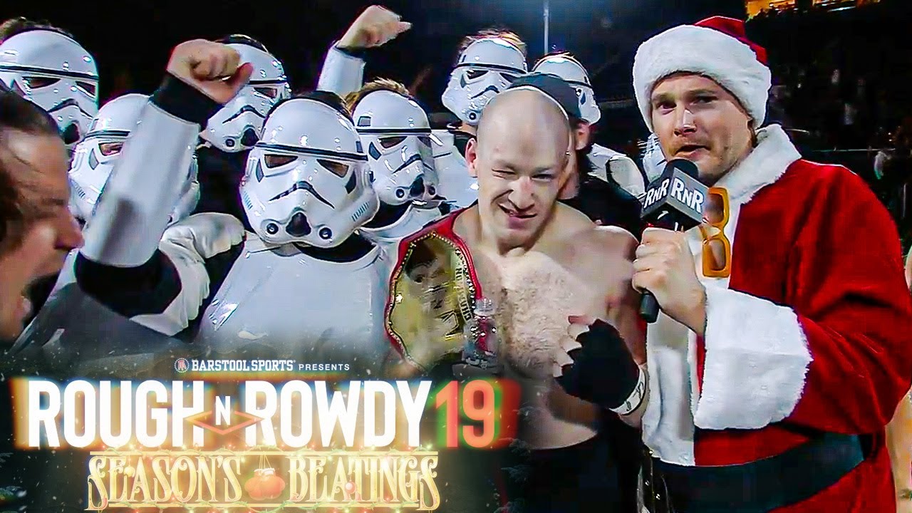 RNR 19 Season's Beatings Highlights - YouTube