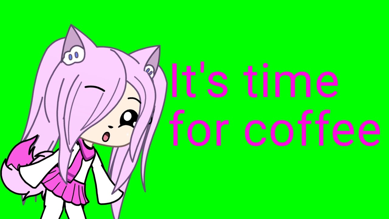 It's time for coffee meme(gacha life) - YouTube