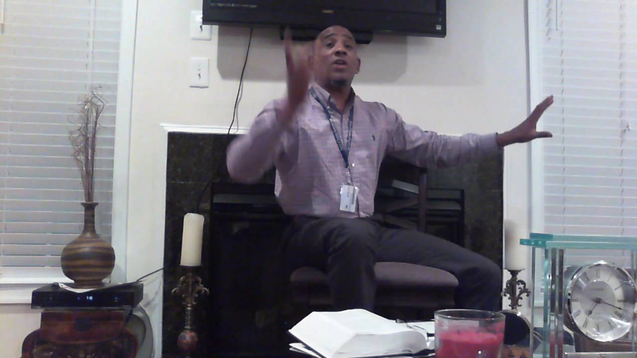 Bible Study on 1 Samuel, chapter 16 continues... - YouTube