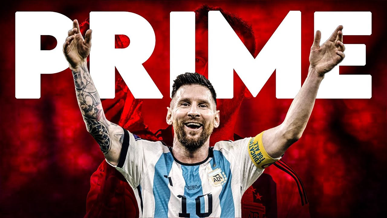 How GOOD Was PRIME Messi? - YouTube