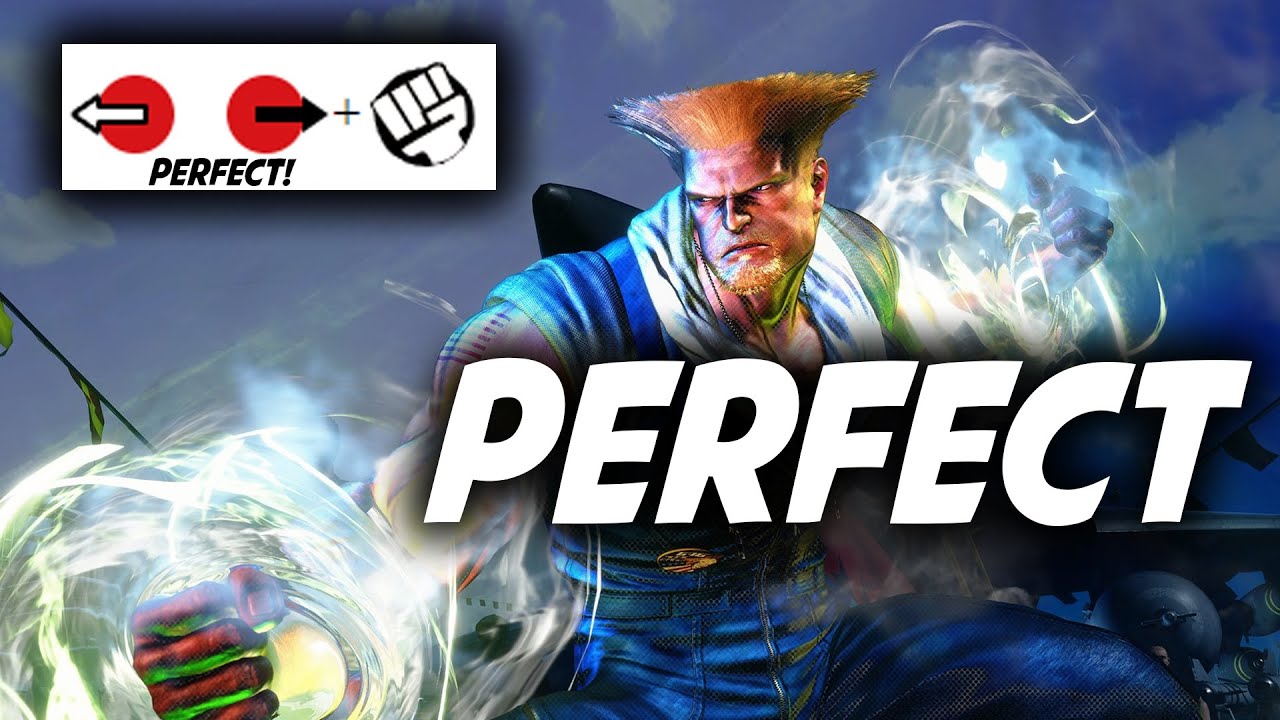 Guile Has PERFECT Sonic Boom Now? - Street Fighter 6 - YouTube