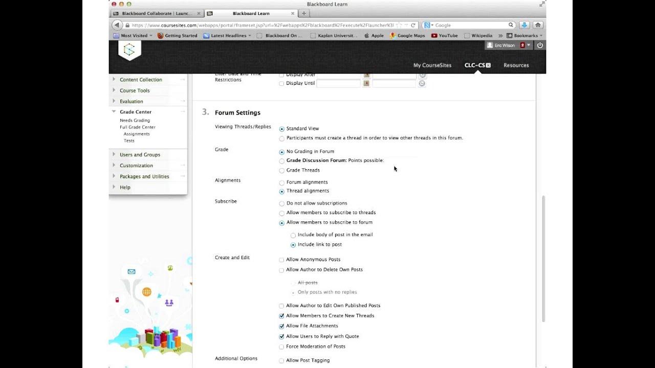 OTC13: Yo Ho Blackboard Inline Grading For Me! - YouTube