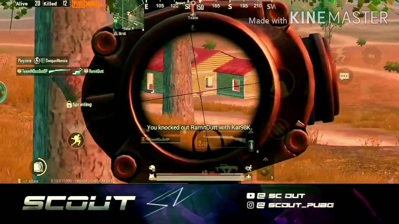 Scout OP Sniping Montage - YouTube