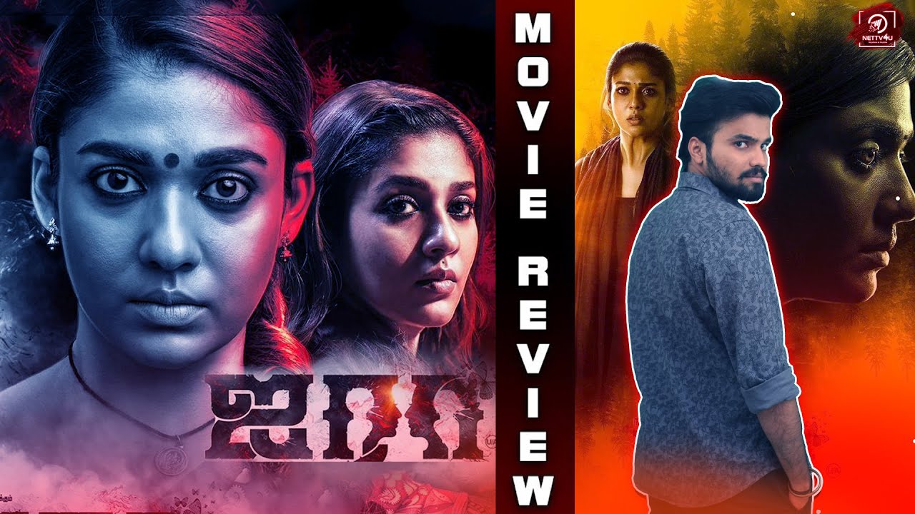 Airaa Movie Review | Nayanthara, Kalaiyarasan | Sarjun KM ...
