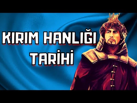 OSMANLI'NIN VARİSİ KIRIM HANLIĞI TARİHİ (Kısa ve Hızlı Anlatım)