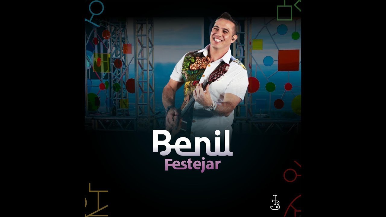 Benil - Festejar AO VIVO! - YouTube