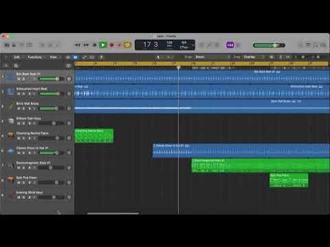 Logic loops I threw together 1 - YouTube
