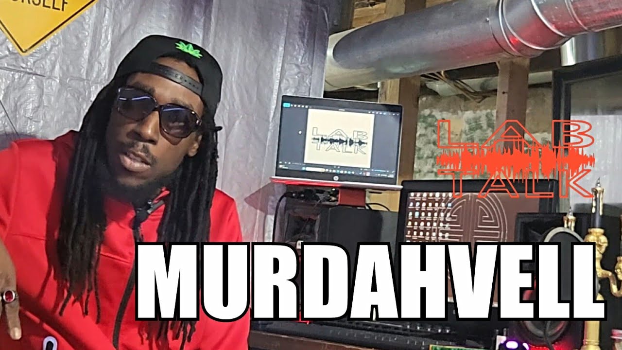 Murdahvell (FMG Knation) Interview | LabTalk - YouTube