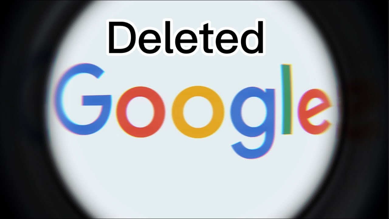 The first meme I ever created (Lol) When mom deleted Google. - YouTube