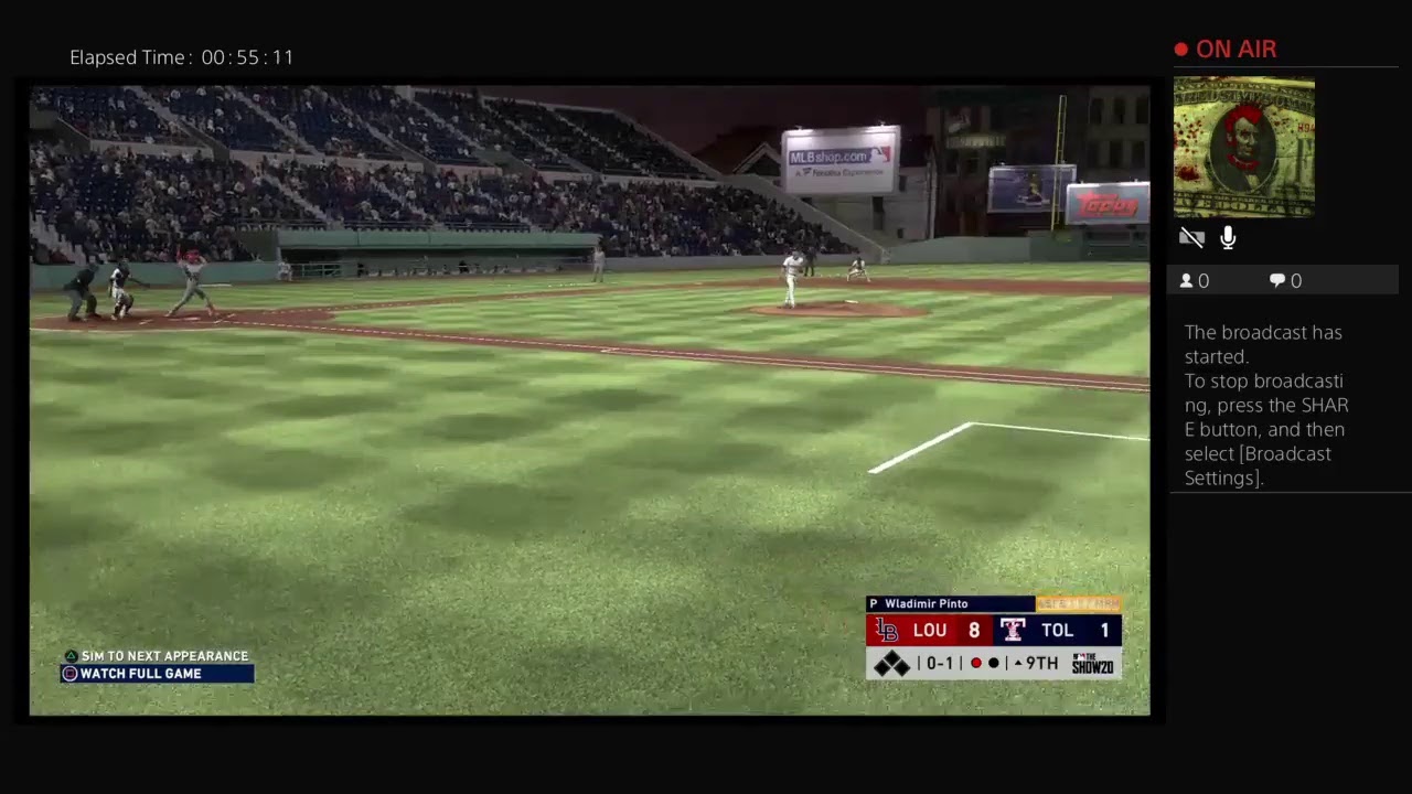MLB 2K20 - YouTube