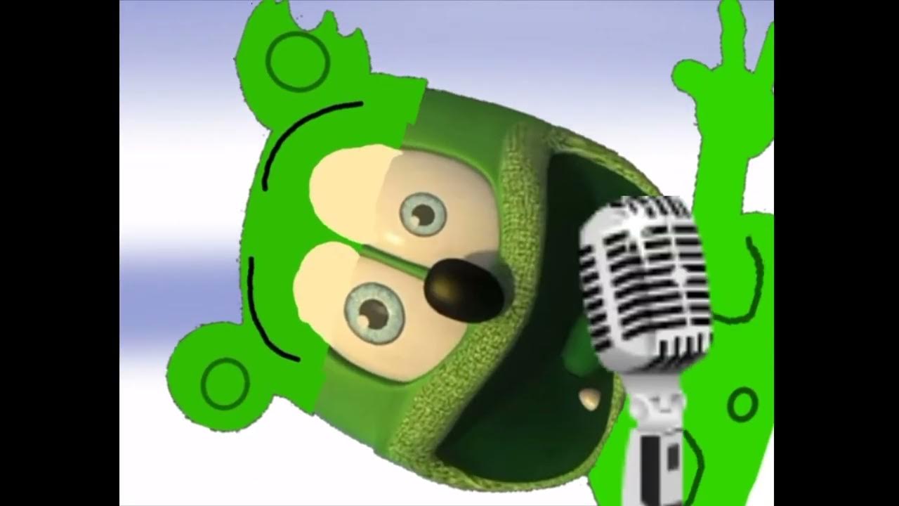Gummy Bear Yells But It's Gummy Bear Song - YouTube