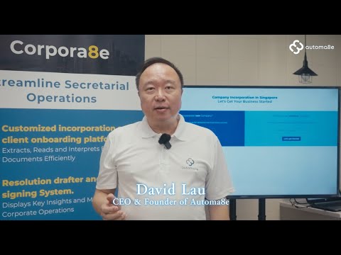 Automa8e Highlights: ISCA SMP Tech Fair 2024, Singapore - YouTube