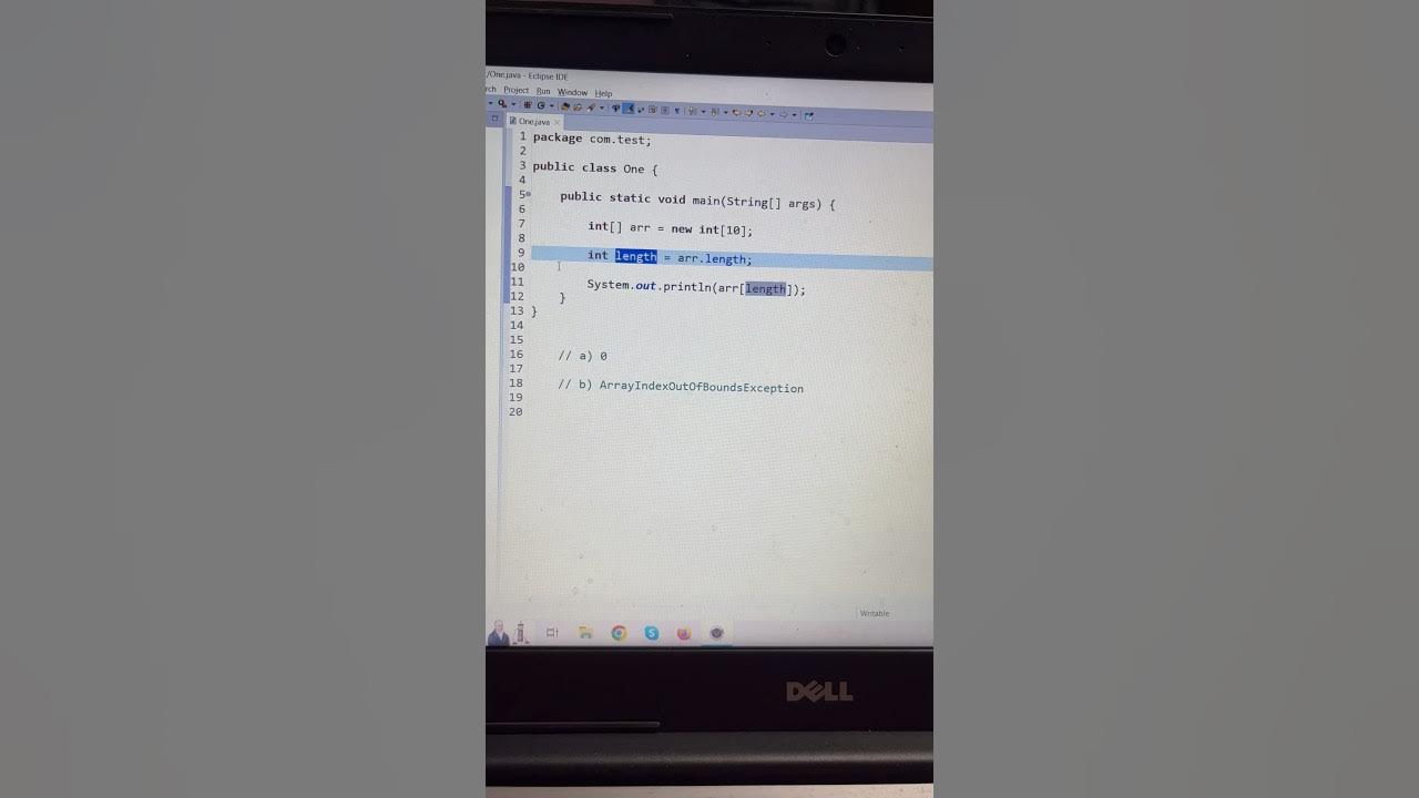 Guess The Output Shorts Trending Viral Java Interview Javaprogramming Coding Programming
