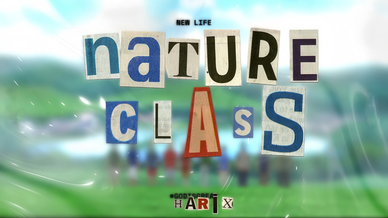 Harix - Nature Class (visualizer) #nature #tribute - YouTube