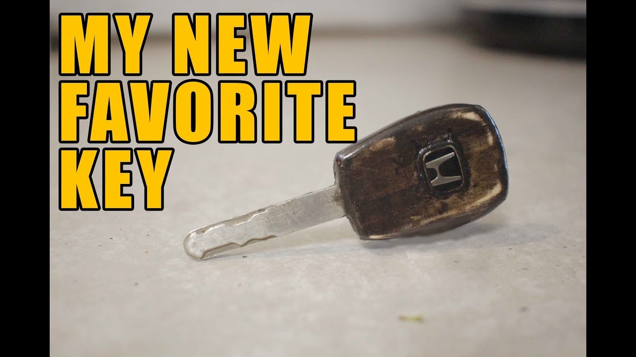 MY NEW FAVORITE KEY - YouTube