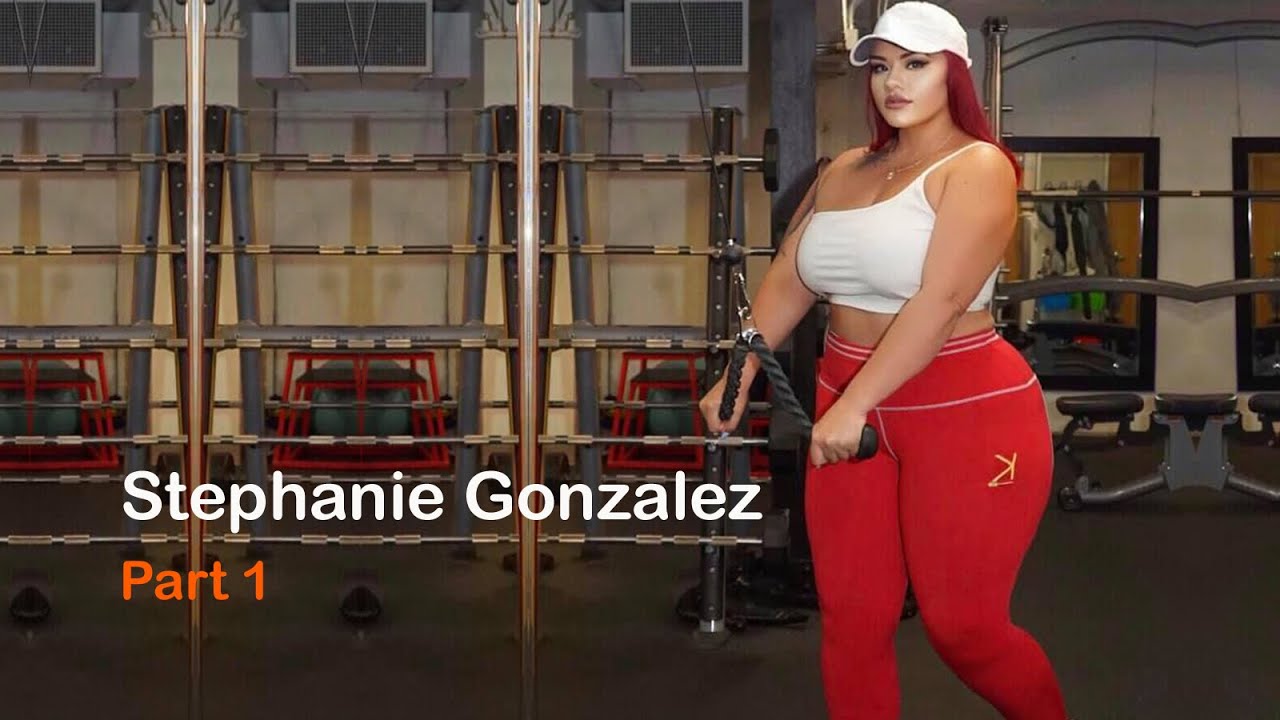 Stephanie Gonzalez: Part 1 - YouTube