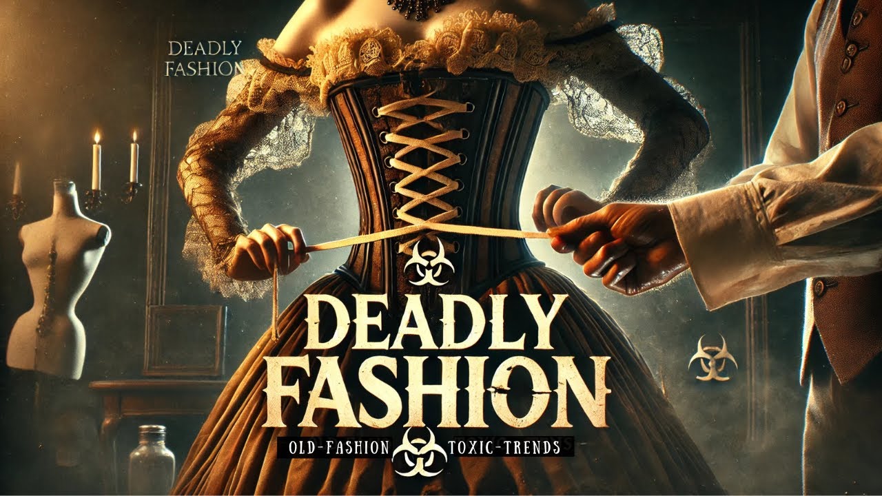 Deadly Fashion: 10 Trends That Killed People - YouTube