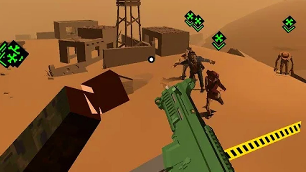Merge Gun: Shoot Zombie Gameplay - YouTube