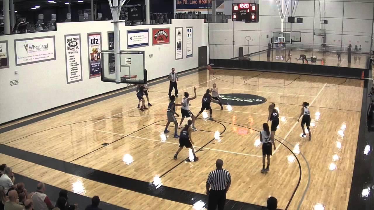 COURT 9 6PM GAME - YouTube