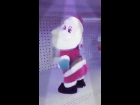 Tick tock santa - YouTube