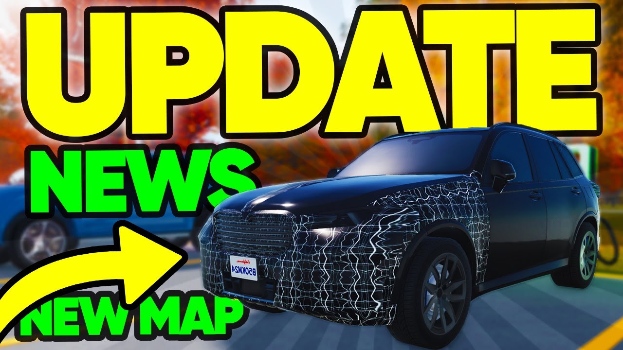 NEW MAP and NEW CARS Coming to Greenville Roblox! - YouTube