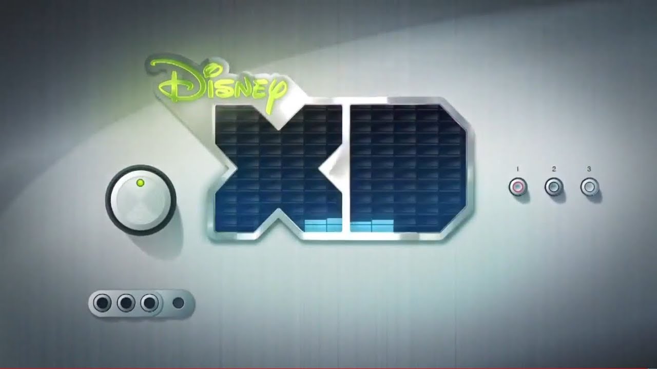 Disney XD Ident #5 2009-2014 - YouTube