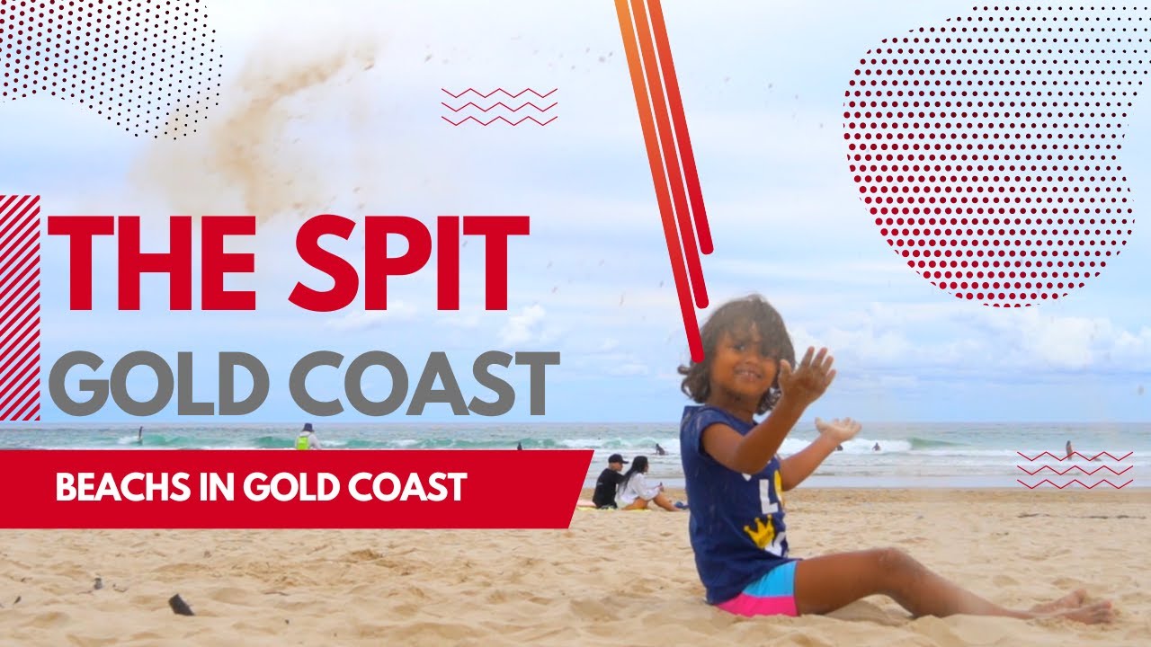 The spit beach, Gold Coast - YouTube