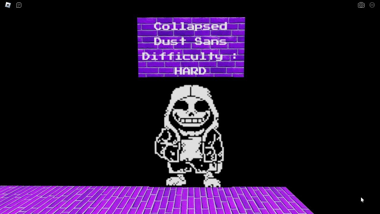 Multiverse of Dust-remodel map, Collapsed Dust (Obby Creator) - YouTube